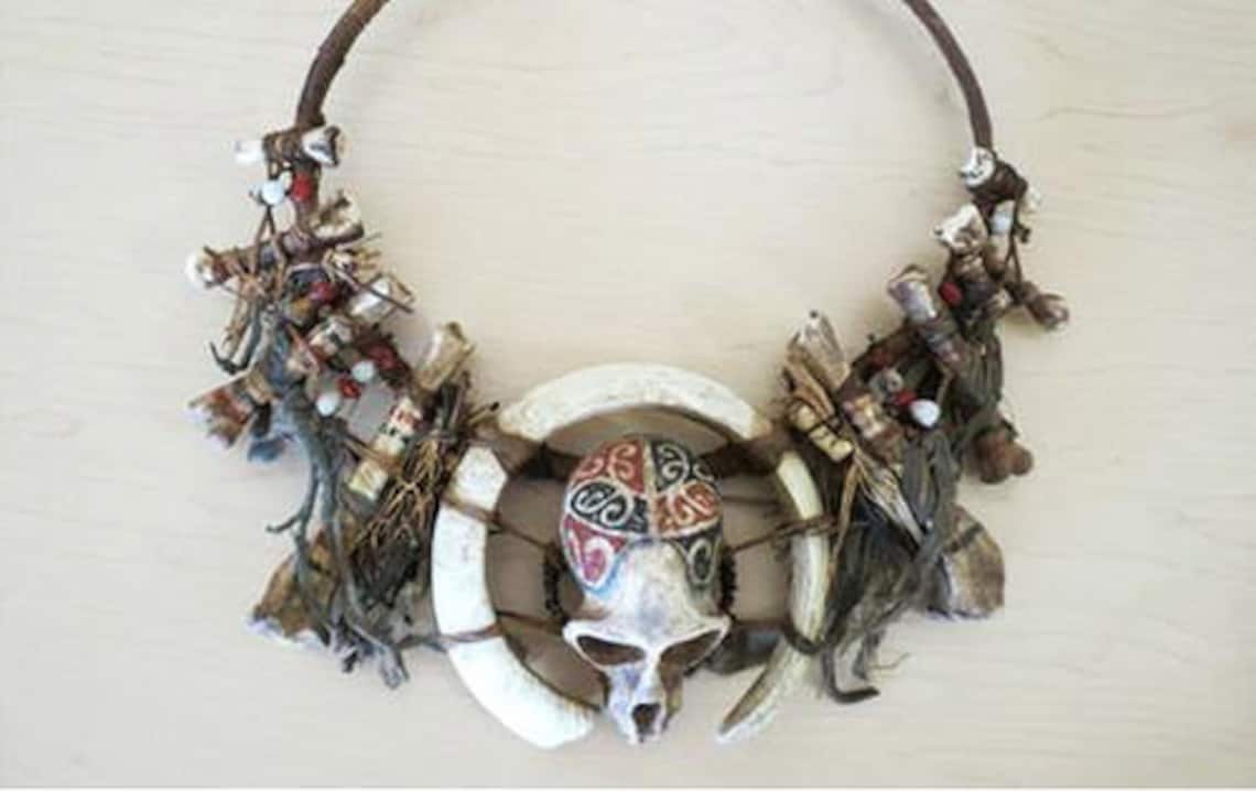 Survivor Immunity Necklace - Season 24 One World Tribal Prop Replica - Etsy