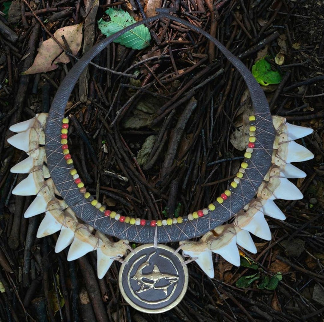 Survivor TV Show Season 49 Immunity Necklace Prop Replica - Etsy