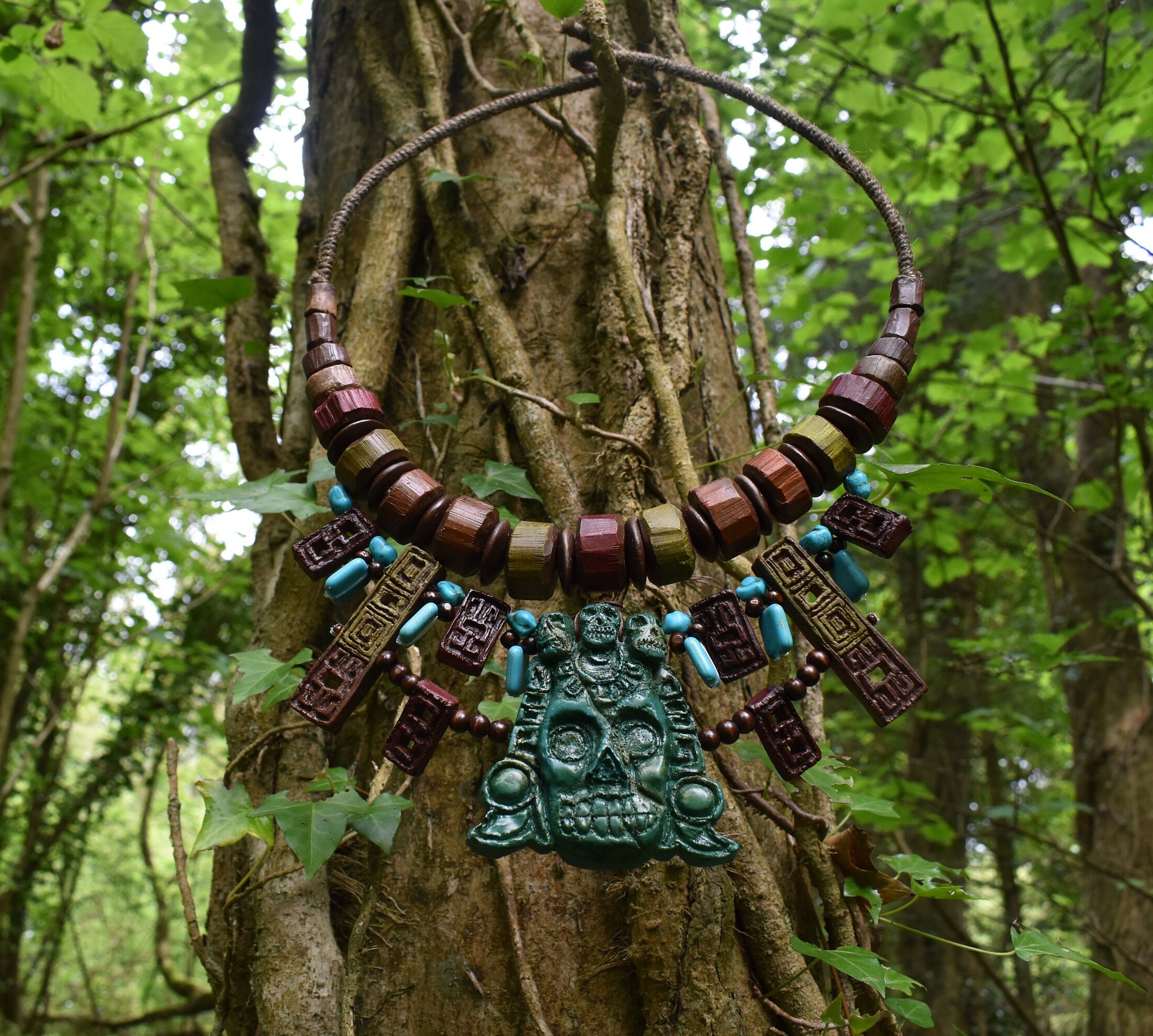 Survivor Season 29: San Juan Del Sur Immunity Necklace Replica - Etsy