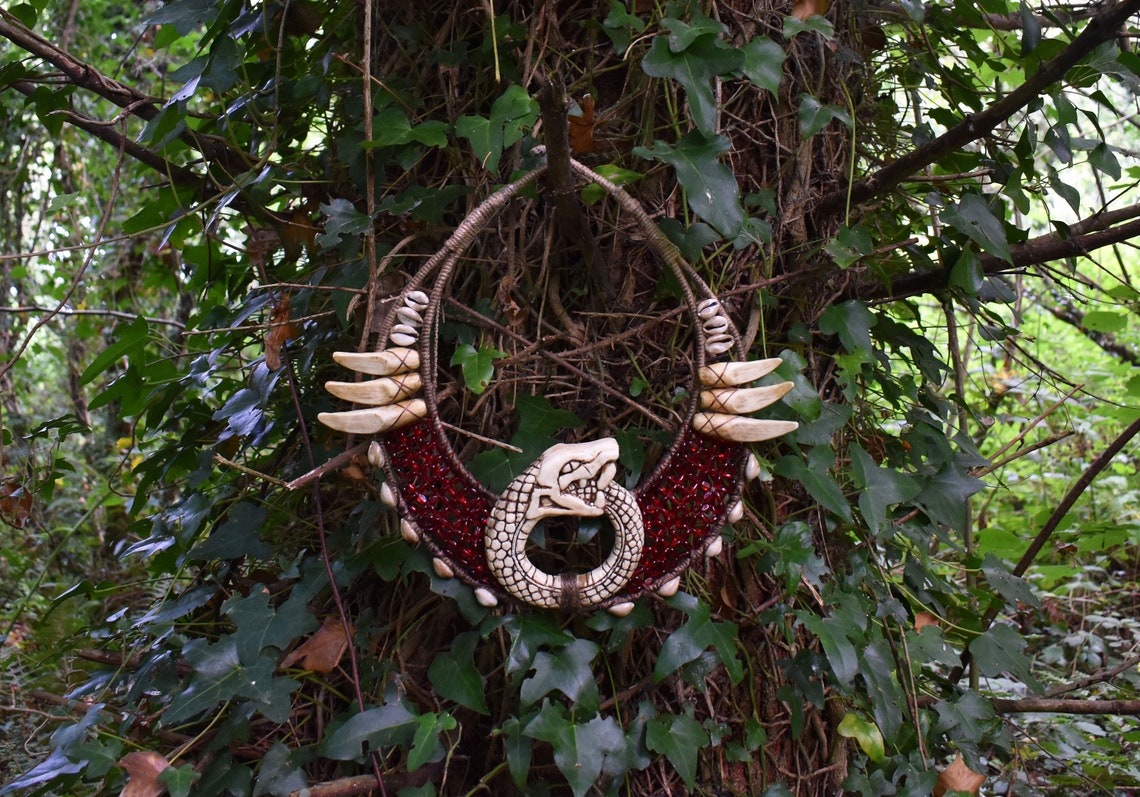 Survivor TV Show Season 42 Immunity Necklace Prop Replica - Etsy