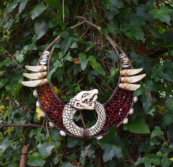 Survivor TV Show Season 42 Immunity Necklace Prop Replica - Etsy