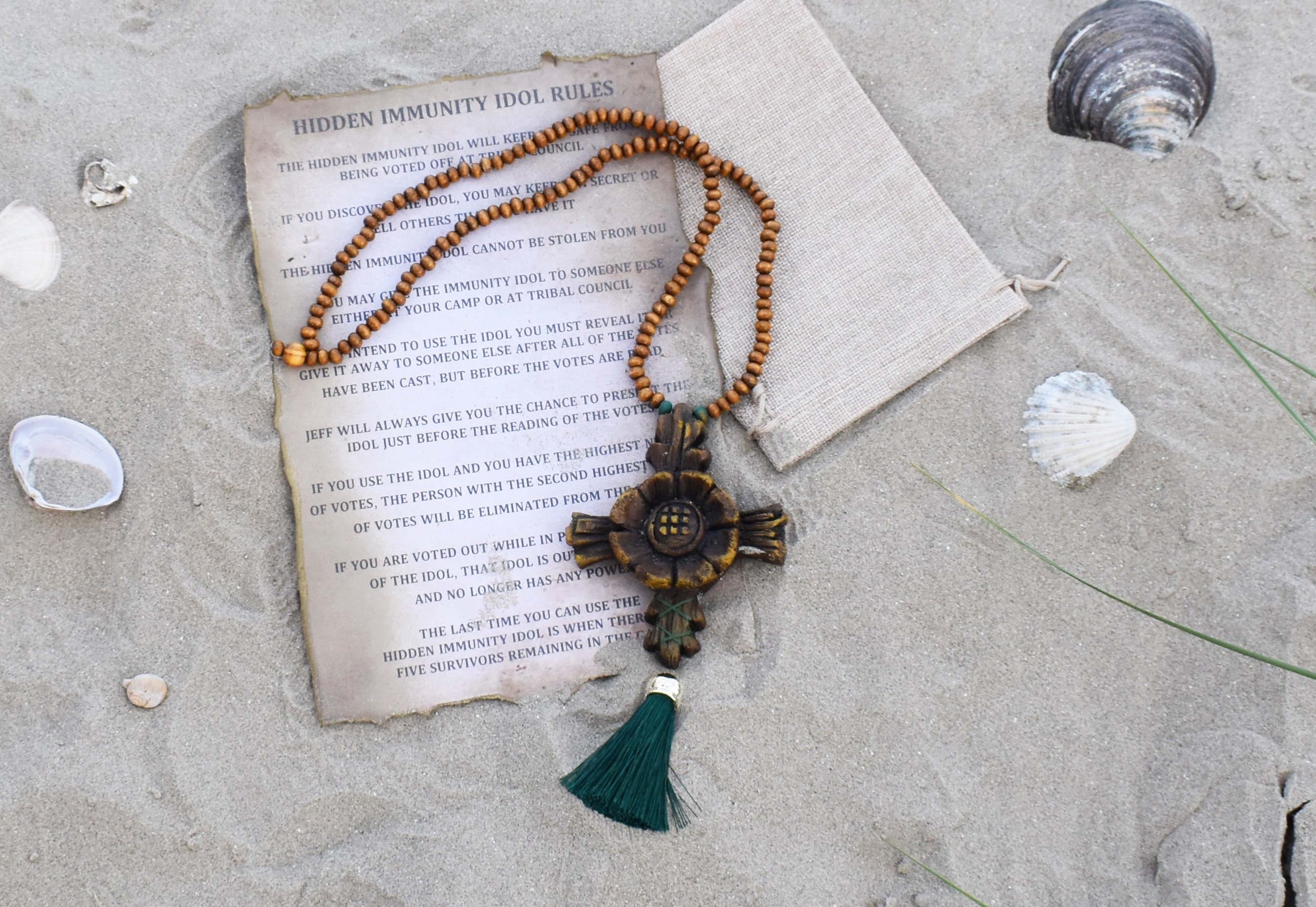 Art & Collectibles Survivor Hidden Immunity Idol Season 31 Cambodia ...