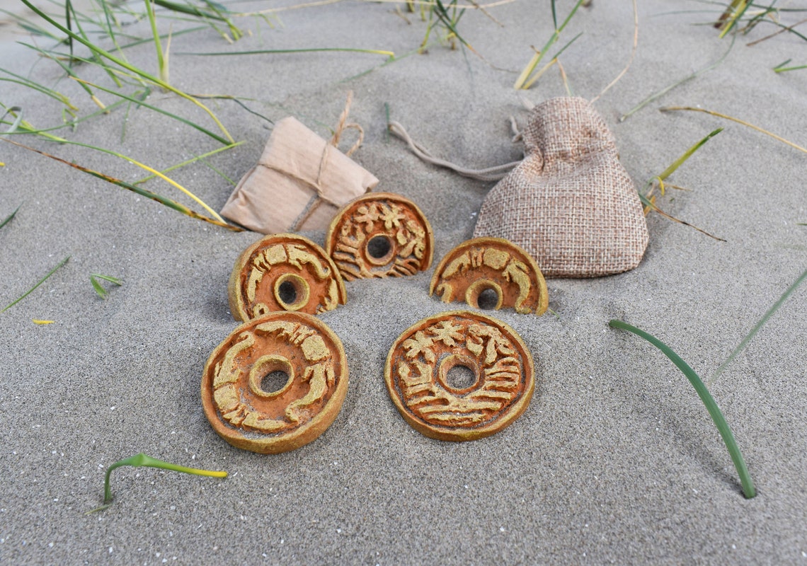 Survivor Fire Token Replica Winners at War - Etsy