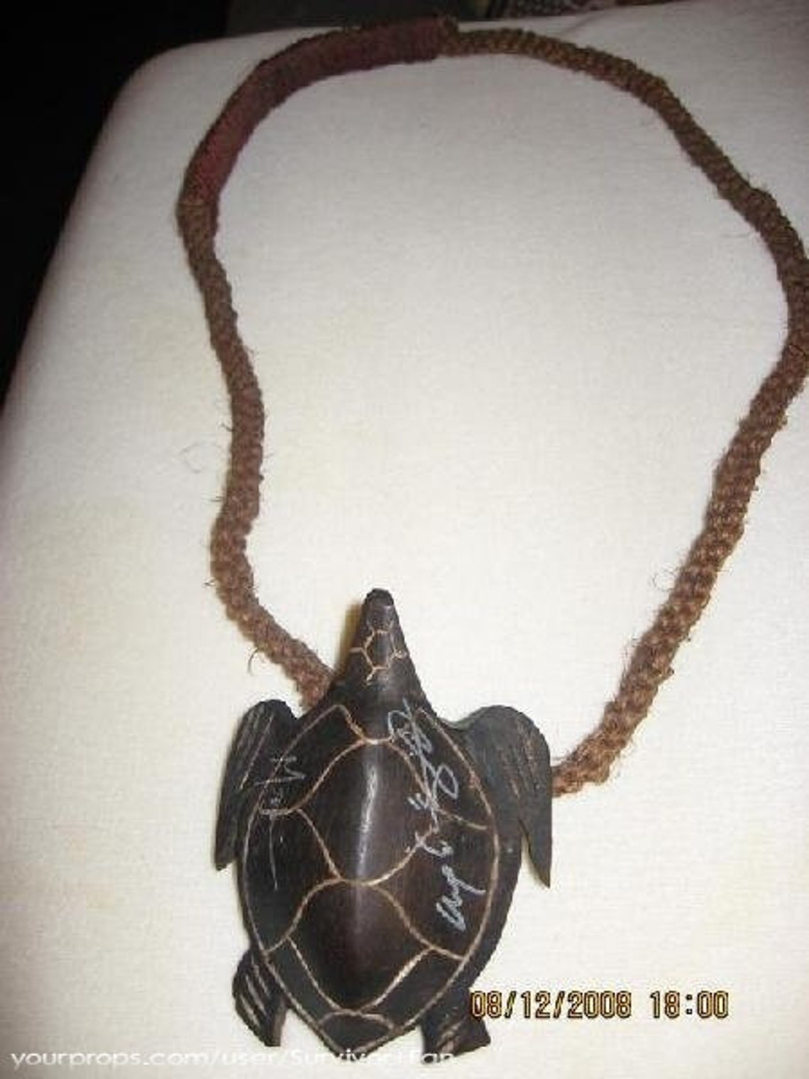 Survivor Hidden Immunity Idol Season 14 Fiji Prop Replica - Etsy