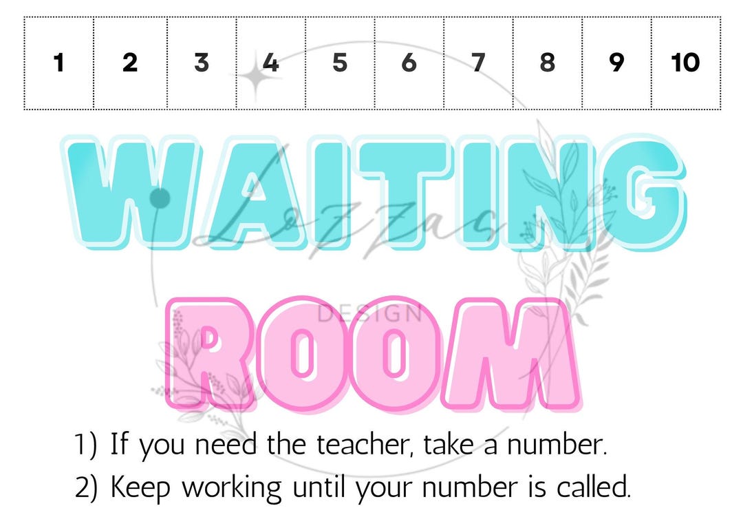 Waiting Room Peg Board for Kids, Classroom, Teachers, Kids, Quiet Time ...