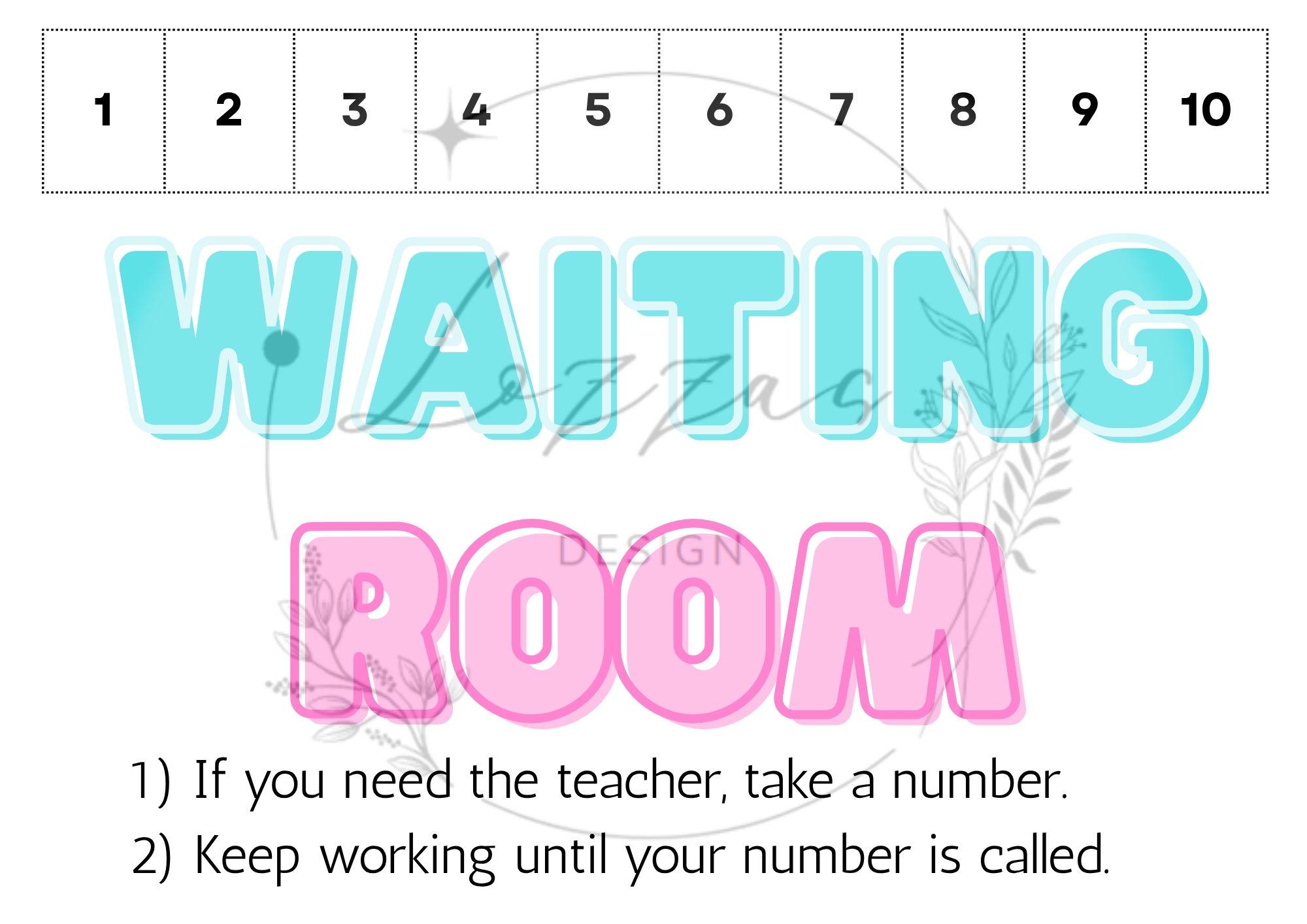Waiting Room Peg Board for Kids, Classroom, Teachers, Kids, Quiet Time ...