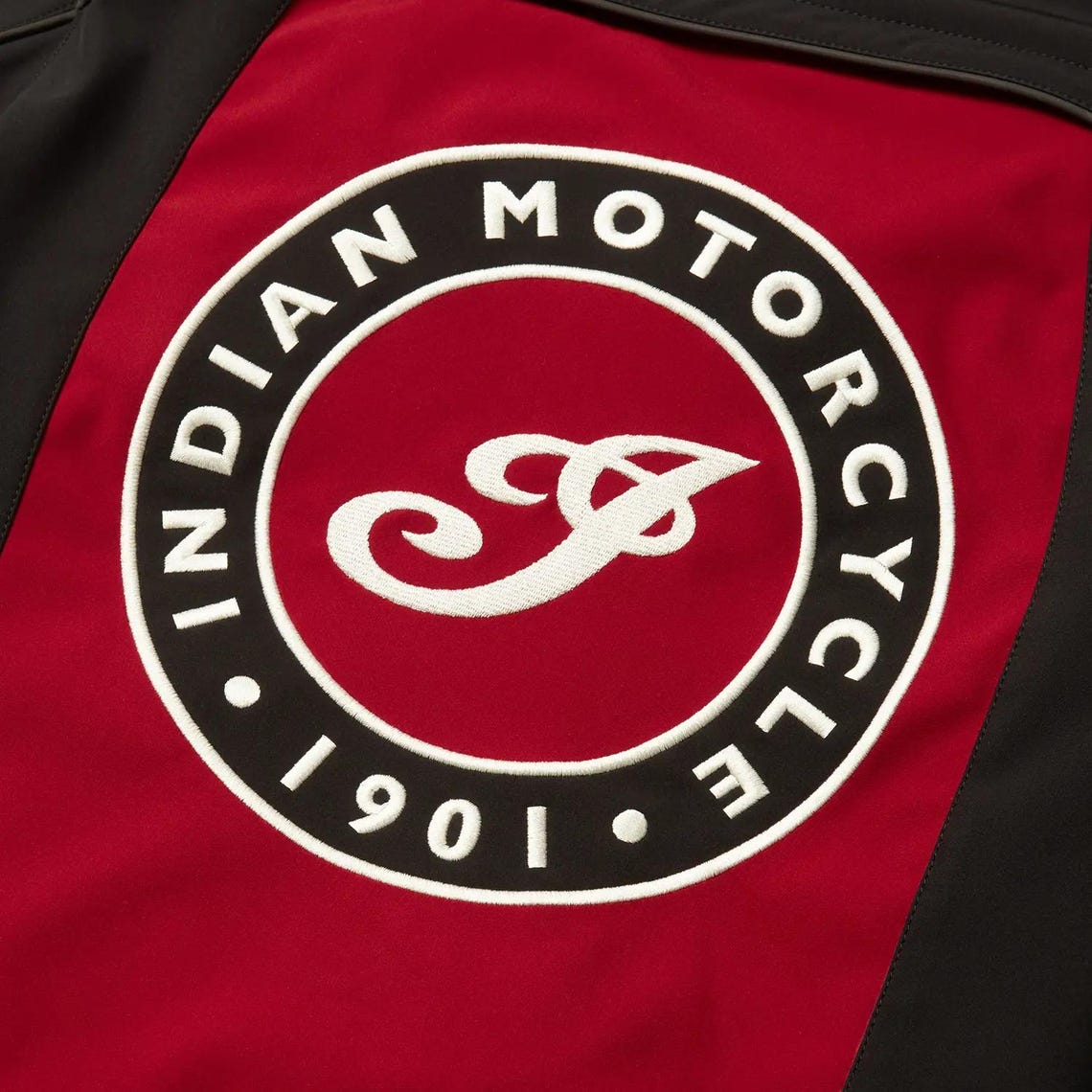 New Men's Indian Motorcycle Madison Biker Jacket Motorbike Riding ...
