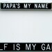 Praise the Lord License Plate Frame - Etsy