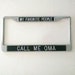 Praise the Lord License Plate Frame - Etsy