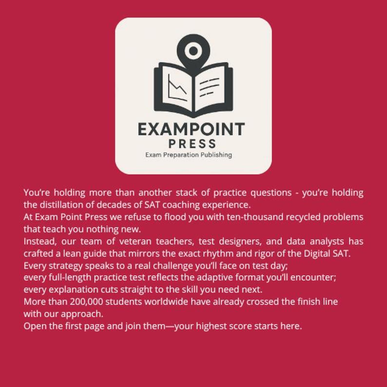 Digital SAT Official Prep & Study Guide: Full-length College Board ...