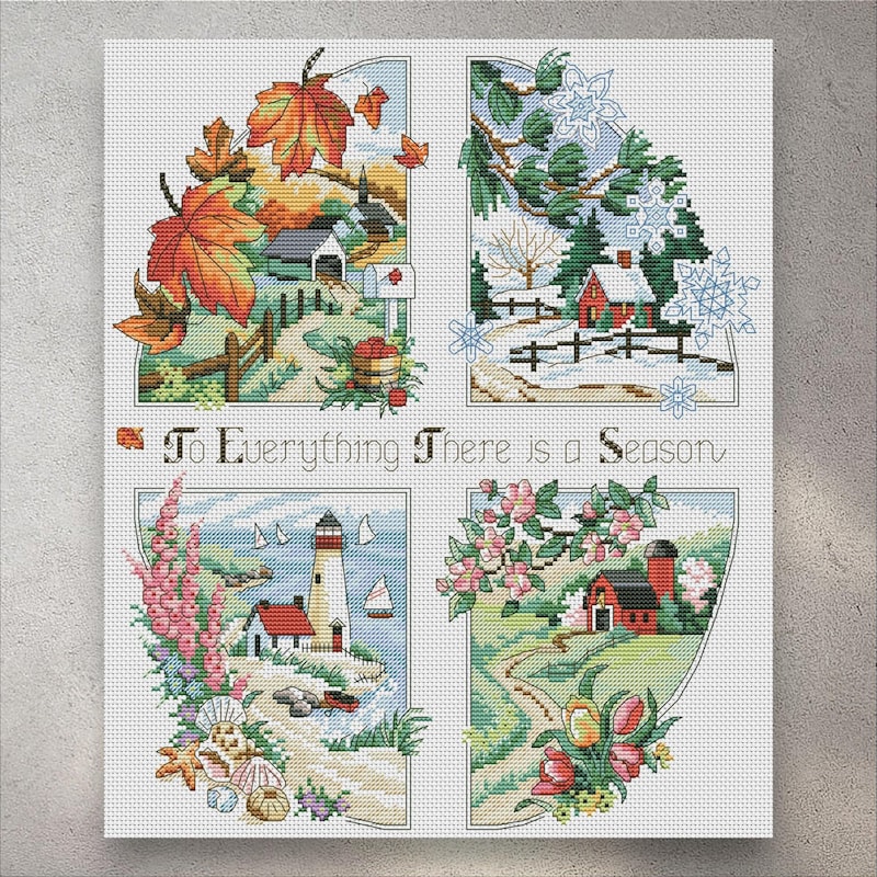 Everything Cross Stitch Patterns - Etsy