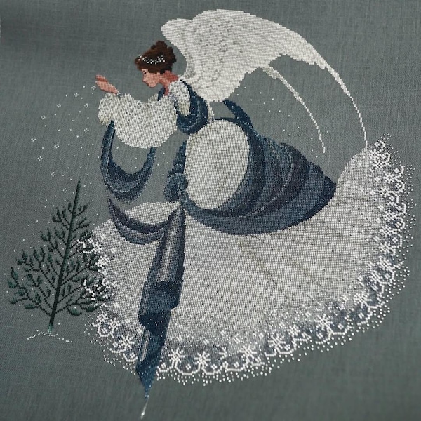 Ice Angels in The - Etsy