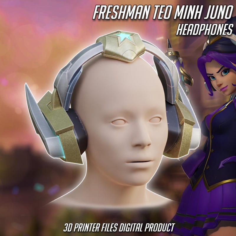 Juno Overwatch Cosplay - Etsy