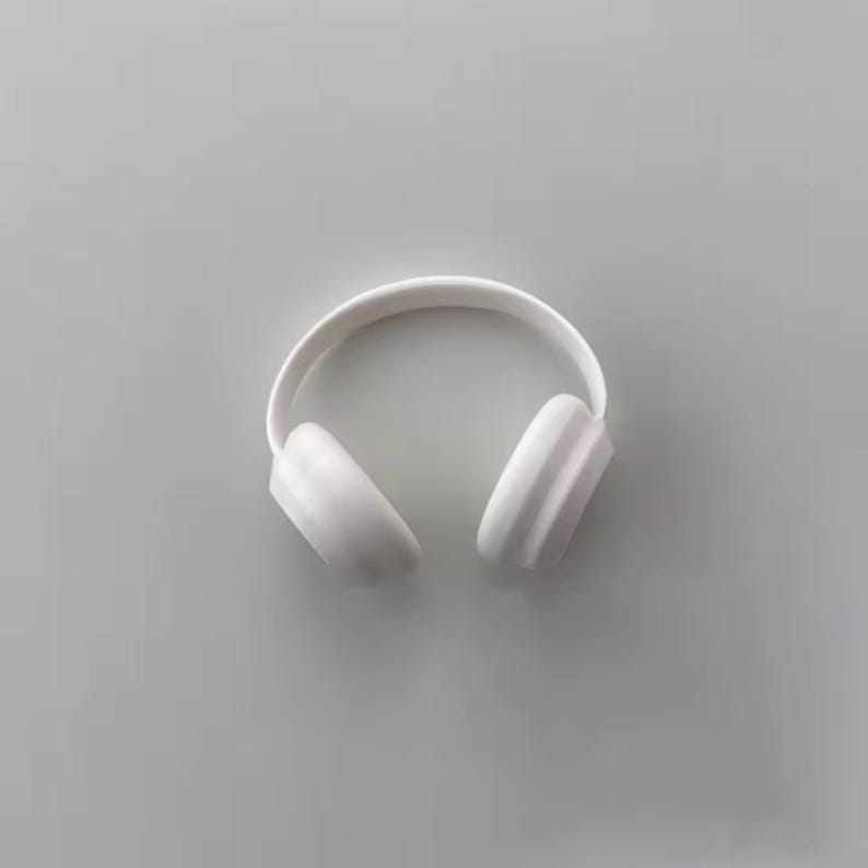 Labubu Headband Plush Accessory – Kawaii Hair Band for Labubu Doll ...