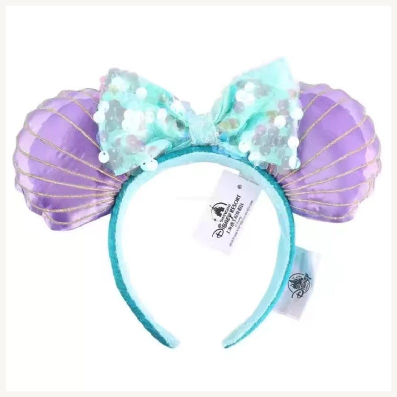 Labubu Headband Plush Accessory – Kawaii Hair Band for Labubu Doll ...