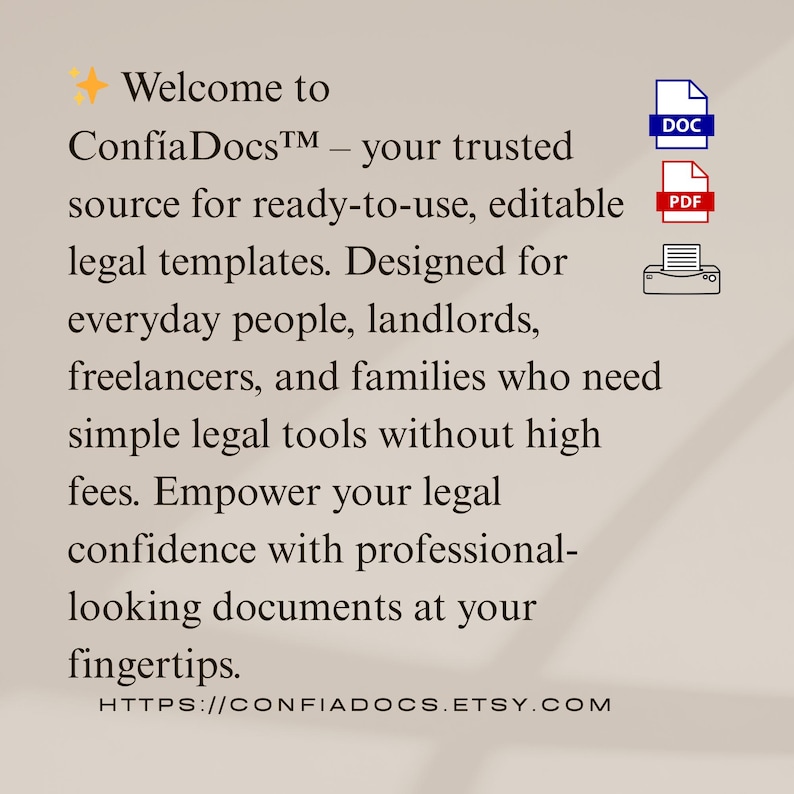 Rent-to-own RV Bill of Template | Editable Legal Contract (PDF & Word ...