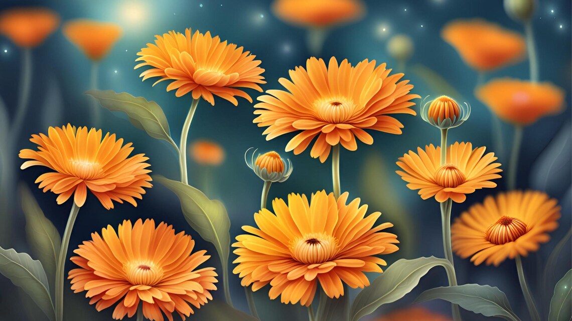 Printable Redwood Forest Artwork Flowers | Redwood Forest Path Artwork ...