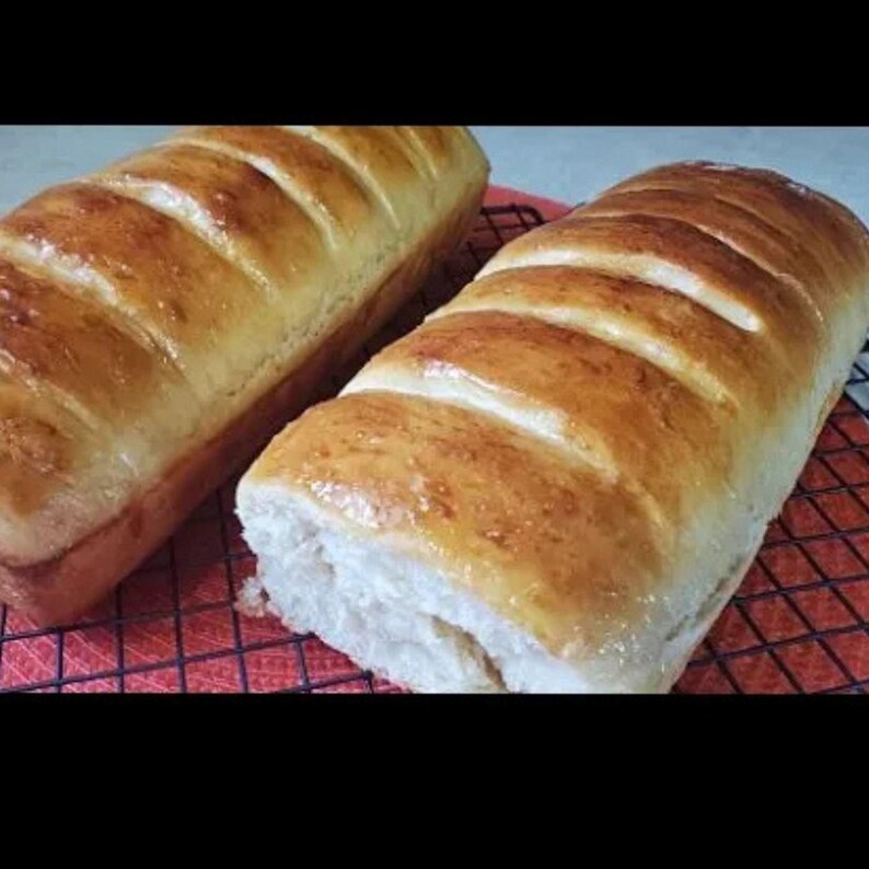 EASY Sweet Bread Recipe - Etsy