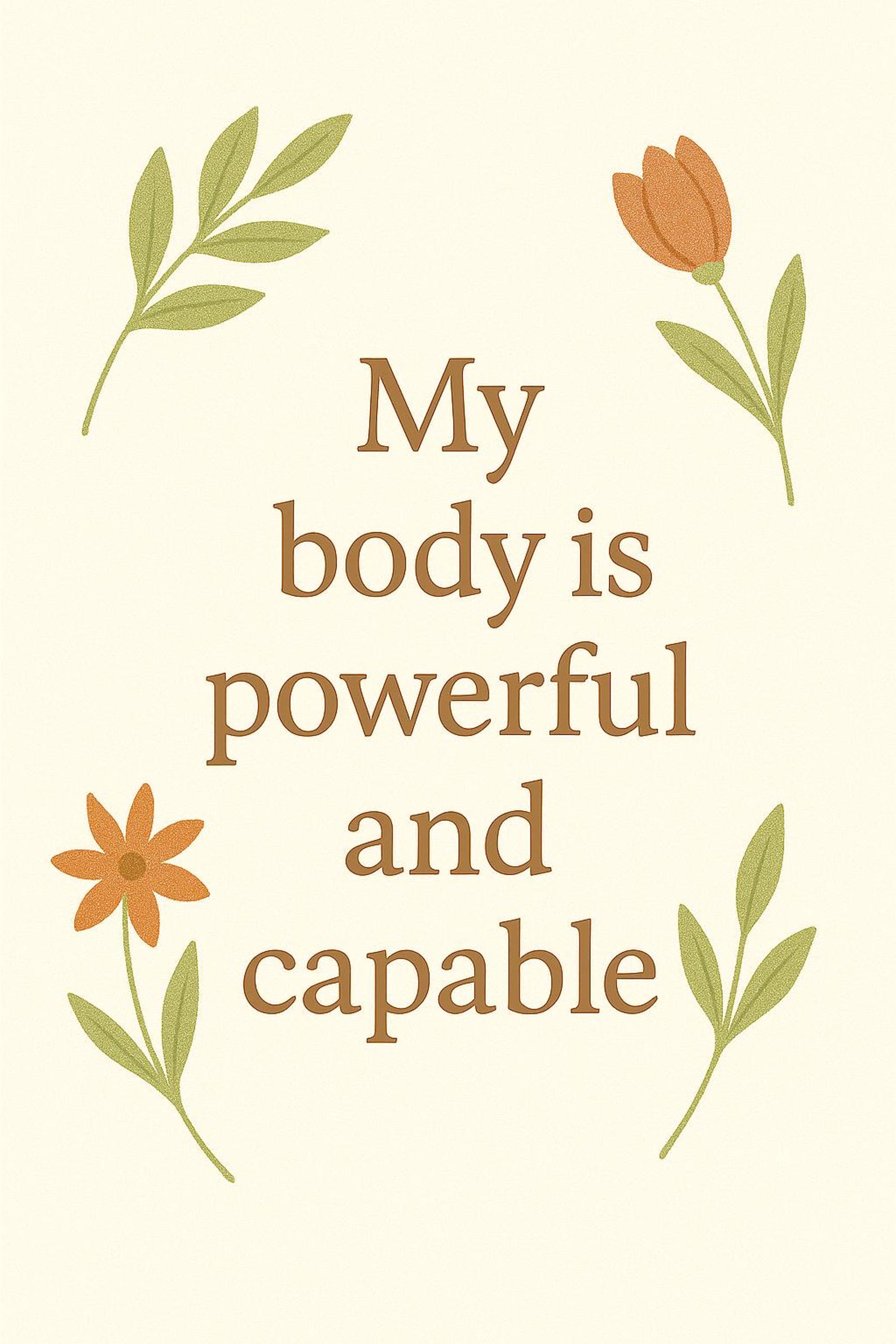 Birth Affirmations for Labour - Etsy