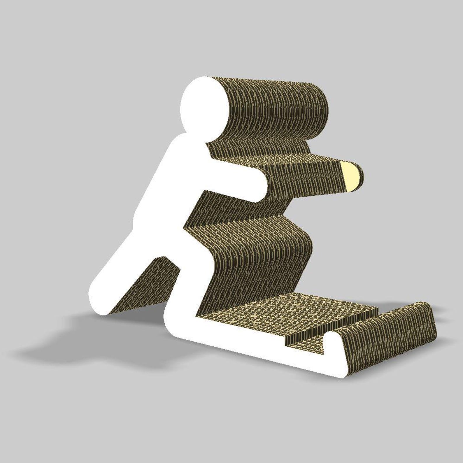 Phone Stand Digital File - Supporto Smartphone - File Digitale DXF DWG ...