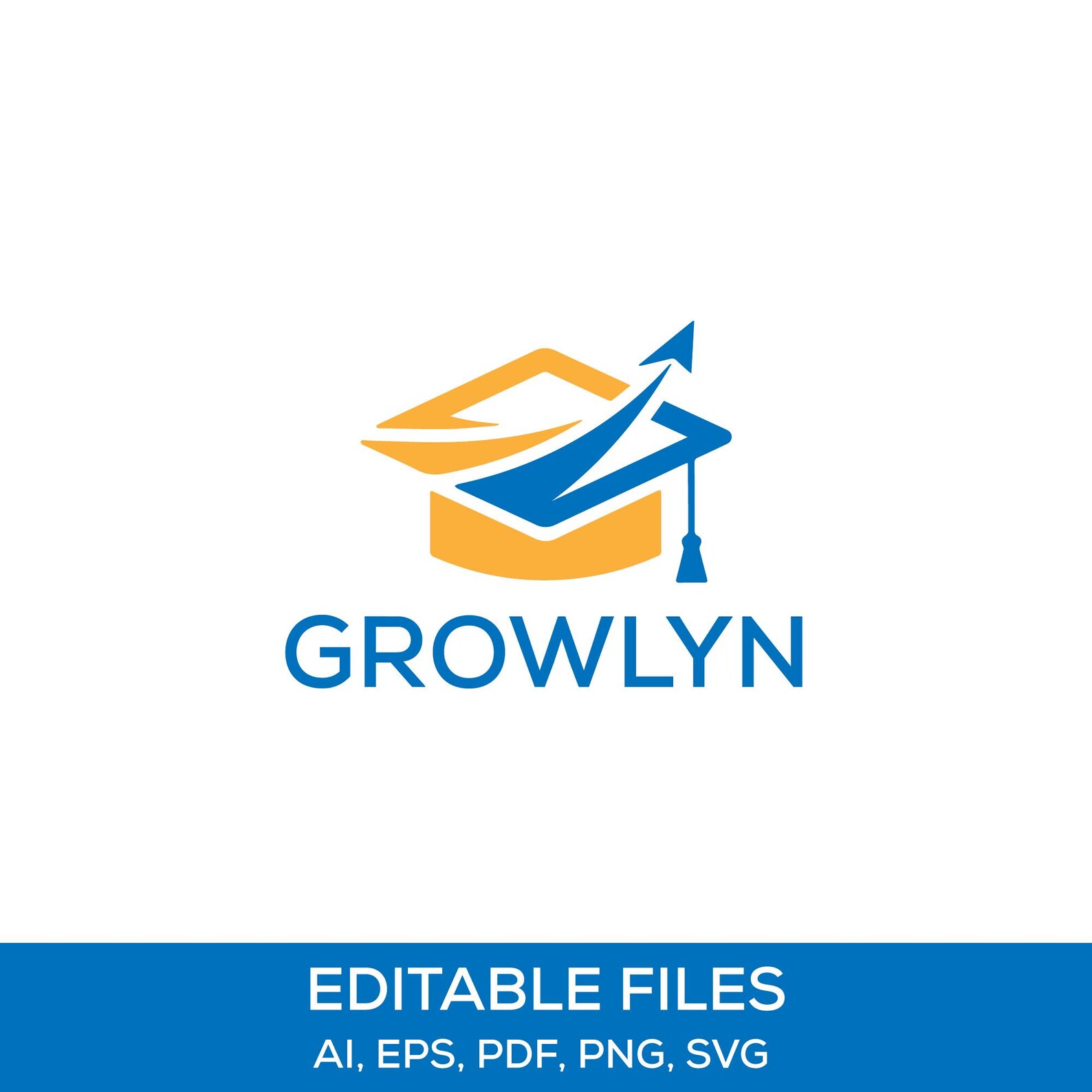 Education Logo: Hawks School Team Design (digital Download ...