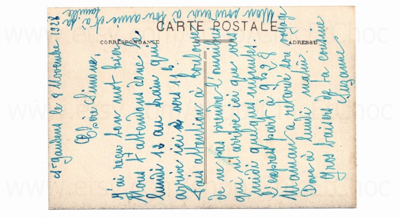 French Vintage Postcard - St-bertrand-de-comminges, Haute-garonne ...