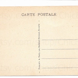 Unused French Postcard - Sculpture in the Basilique Chapelle De St-eloy ...
