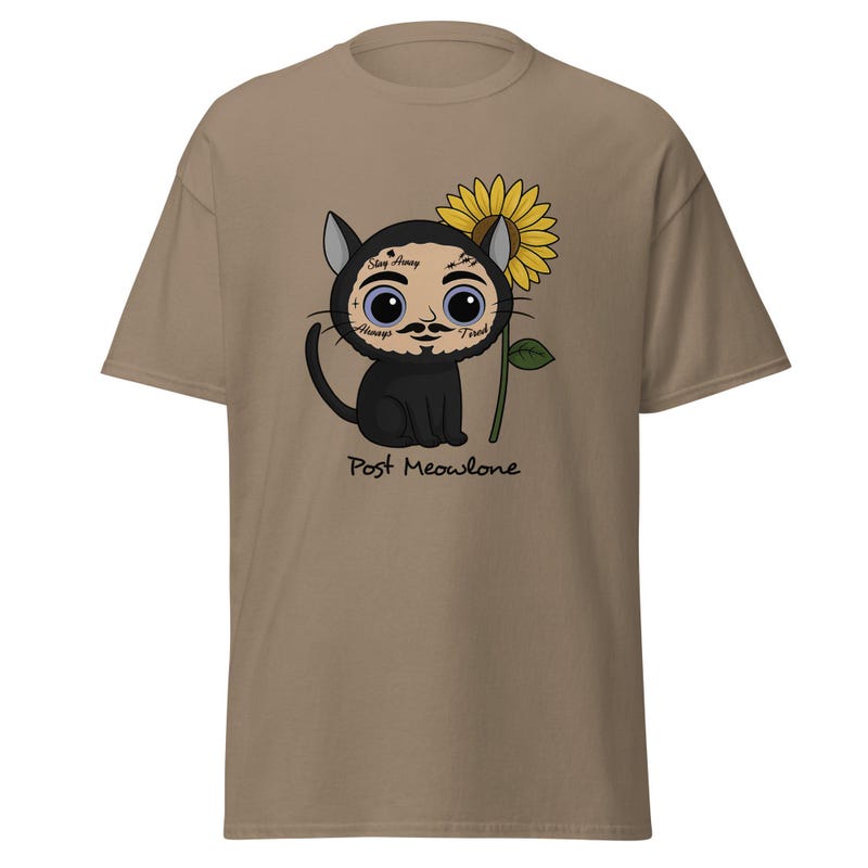 Post Malone Sunflower - Etsy