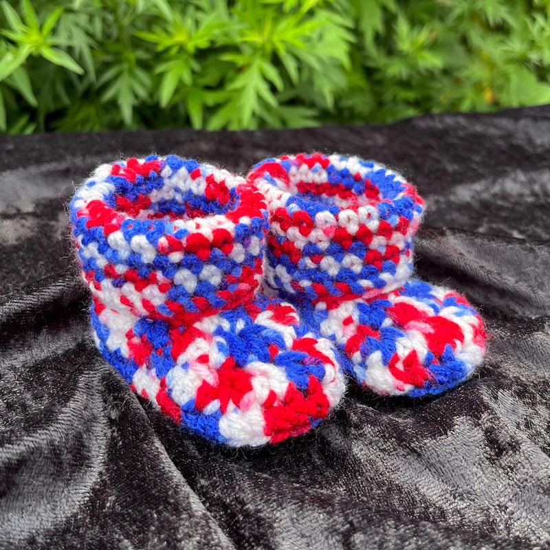 Football Booties - Etsy
