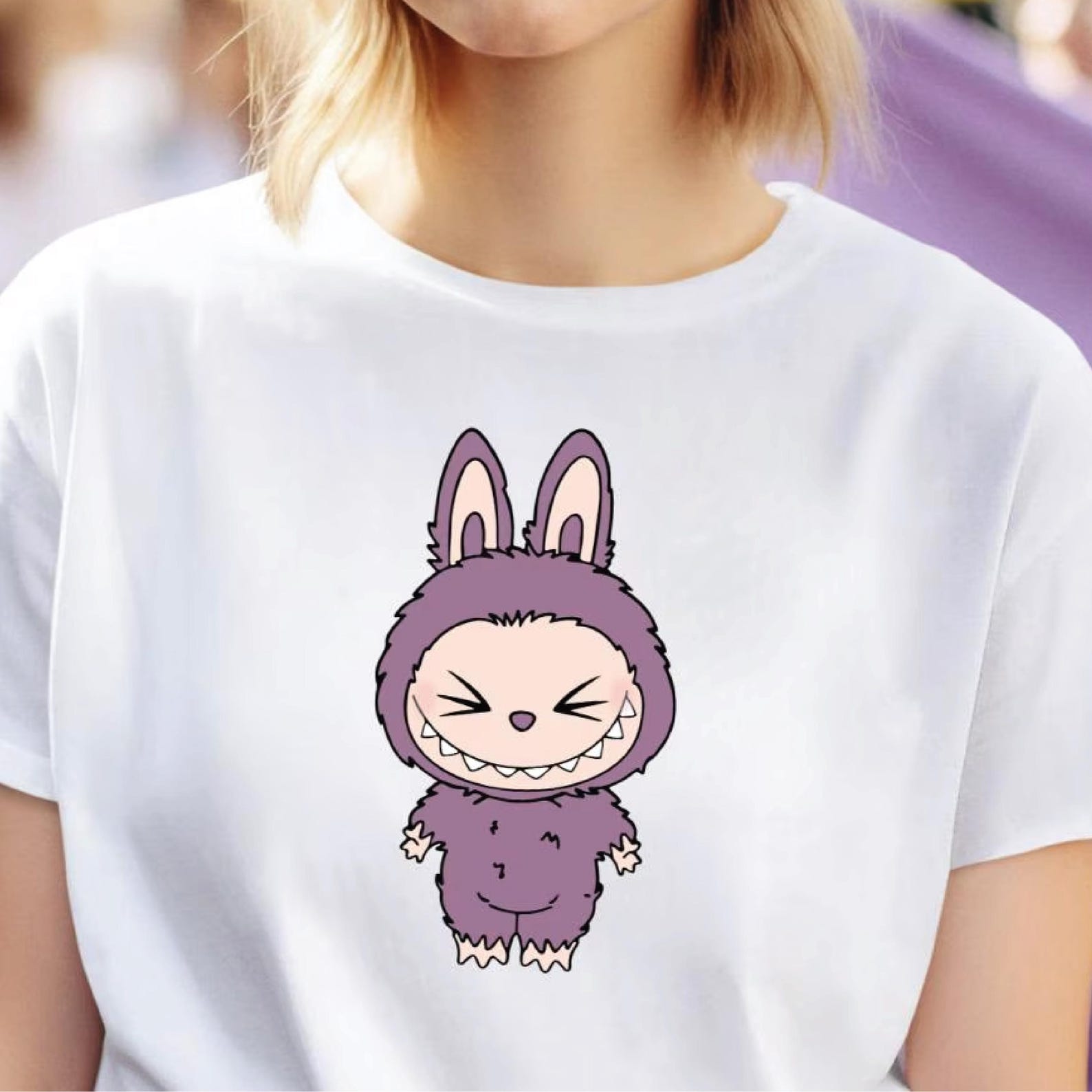 Labubu 40 Designs SVG, PNG, Bundle, Vector Digital File for Cricut ...