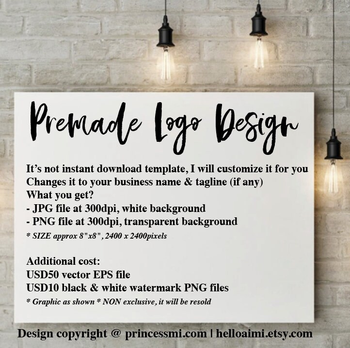 Piping Bag Logo, Pastry Bag Logo, Bakery Dessert Logo 1475-12 - Etsy