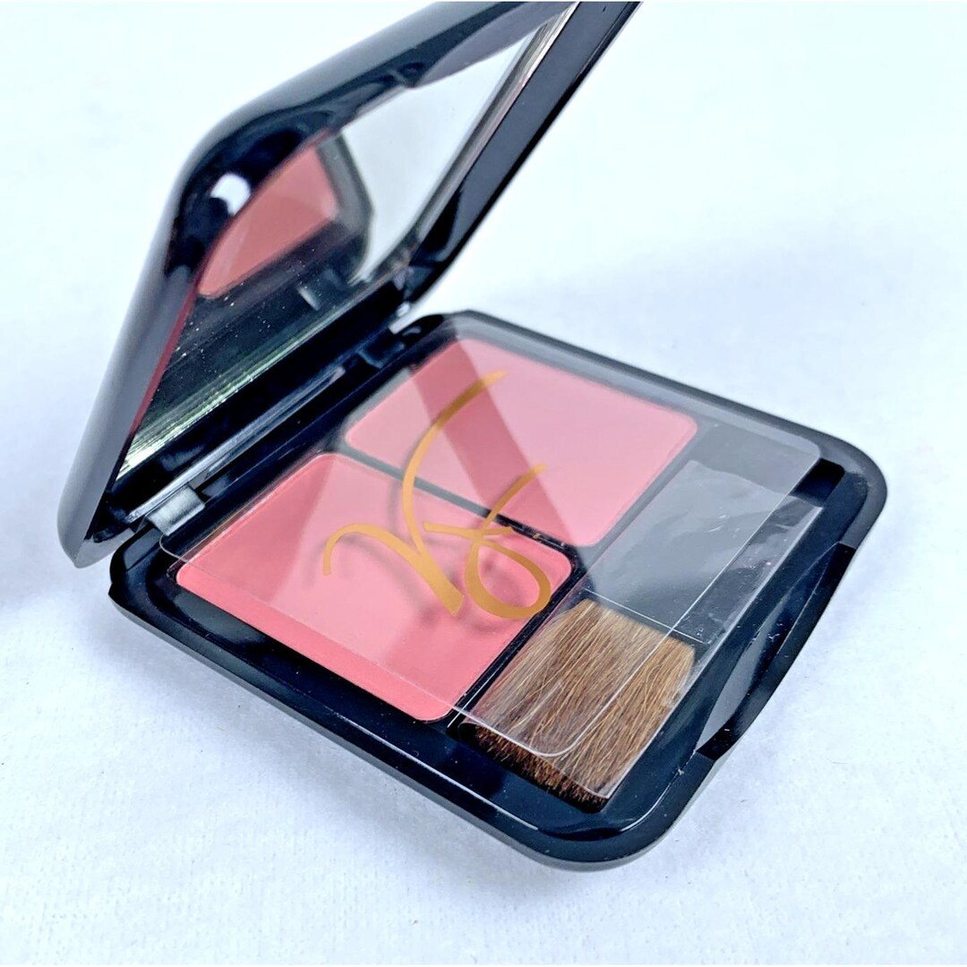 NIB Vintage New Old Stock 90s Victoria Jackson Cosmetics NOON Blush ...