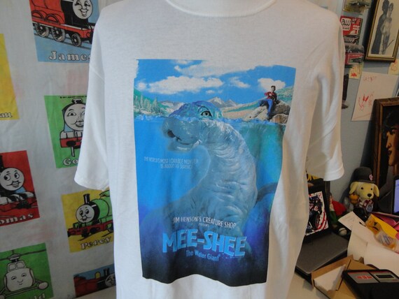 Vintage Mee-Shee: The Water Giant Jim Hensen Y2K Movi… - Gem