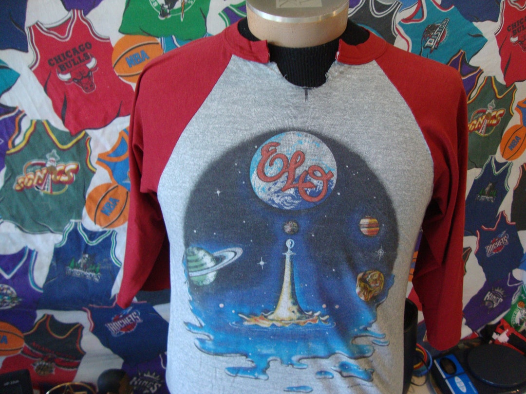 Vintage 80's ELO Electric Light Orchestra Concert 1981 Time Tour 1980's ...