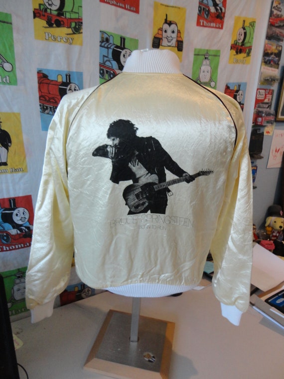 Vintage 1970's BRUCE SPRINGSTEEN original 1975 Born T… - Gem