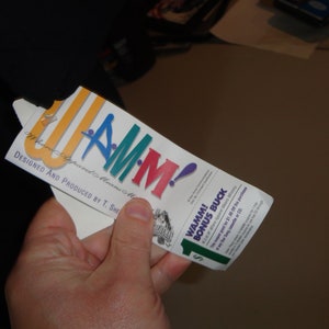 Vintage 90's JESUS CHRIST Pop Art 1995 WAMM T Shirt Size 2XL - Etsy