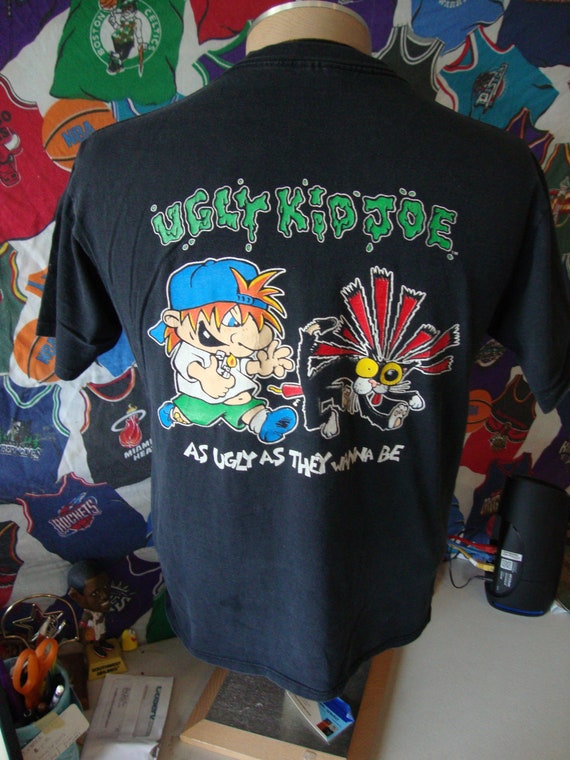 Vintage 90's Ugly Kid Joe Ugly As Ugly As They Wanna … - Gem