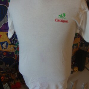 Vintage 90's Vicente Fernandez Cacique T Shirt Size M - Etsy