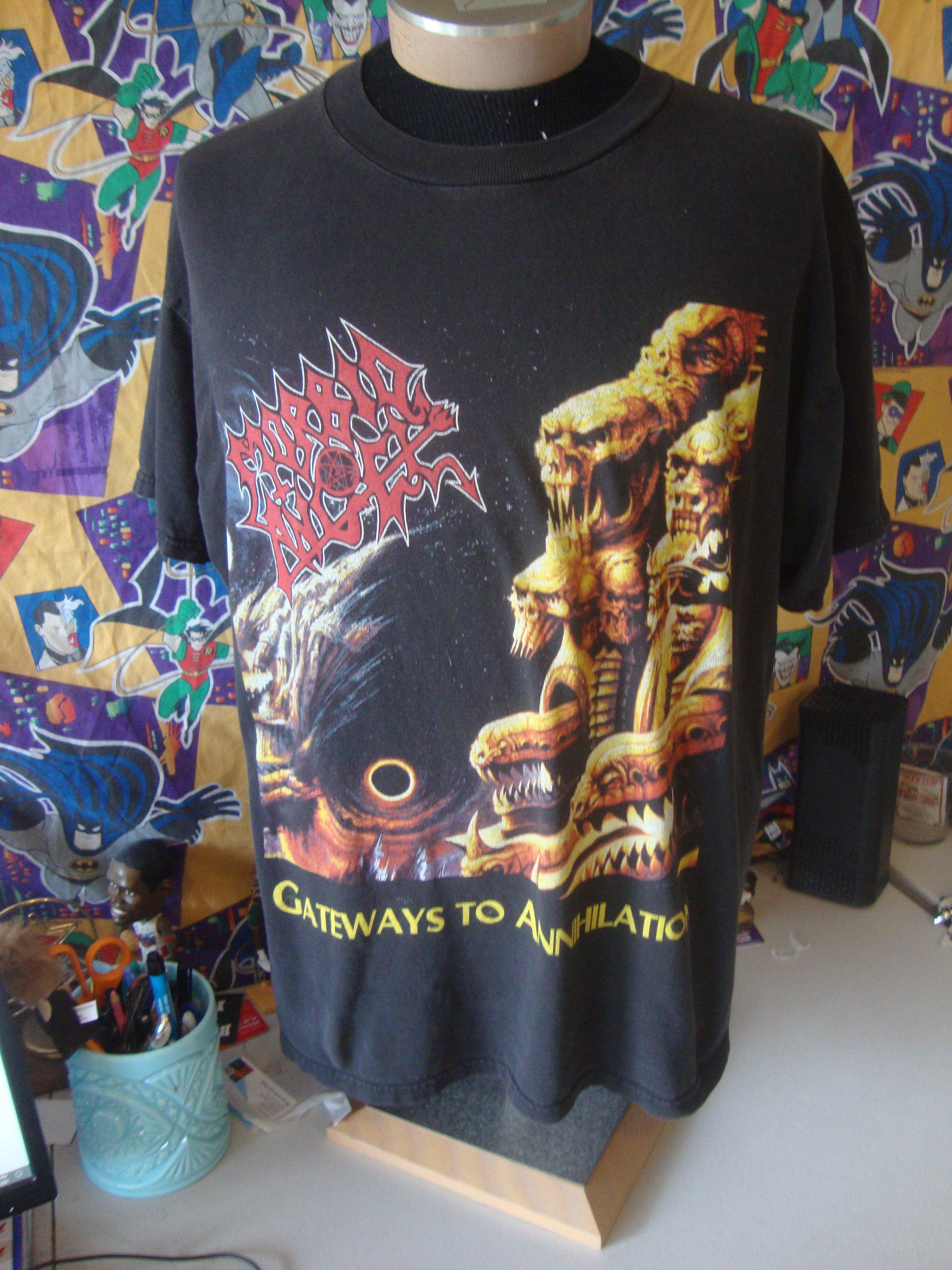 Morbid Angel Gateways To Annihilation