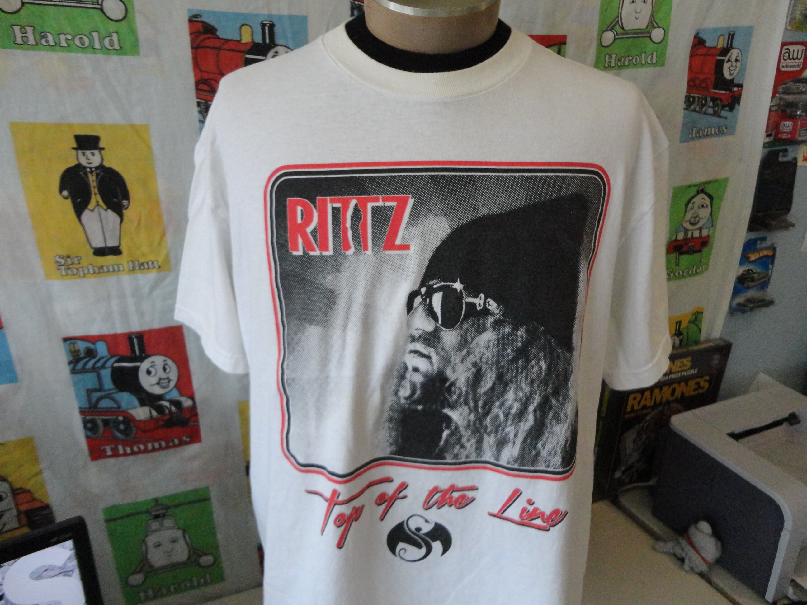 Rittz Logo
