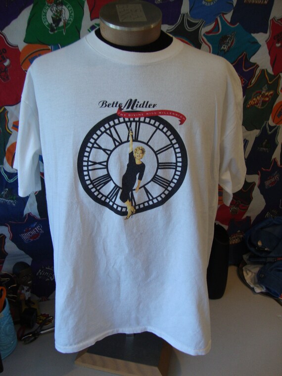 Vintage BETTE MIDLER The Devine Miss Millennium 2000 … - Gem