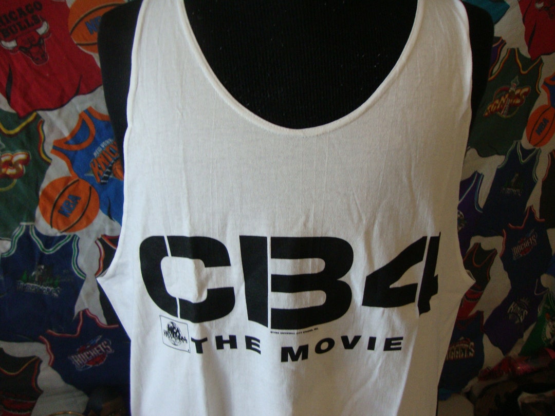 Vintage New NOS 90's CB4 the Movie Promo Chris Rock 1993 Rap Hip Hop T ...