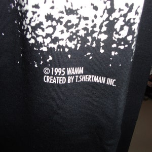 Vintage 90's JESUS CHRIST Pop Art 1995 WAMM T Shirt Size 2XL - Etsy