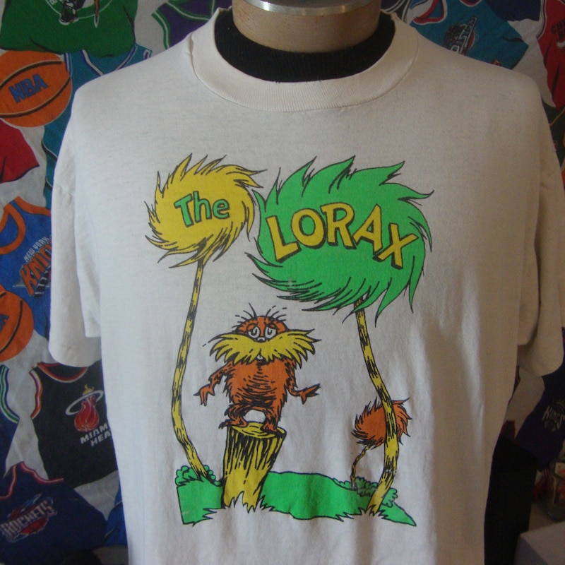 The Lorax - Etsy