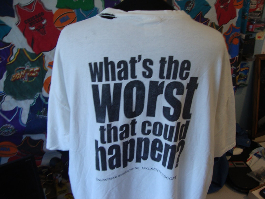 Vintage What's the Worst Thing That Could Happen Movie - Etsy