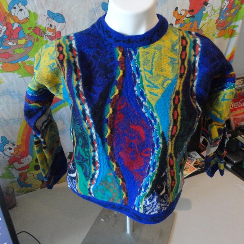 Bill Cosby Sweater - Etsy