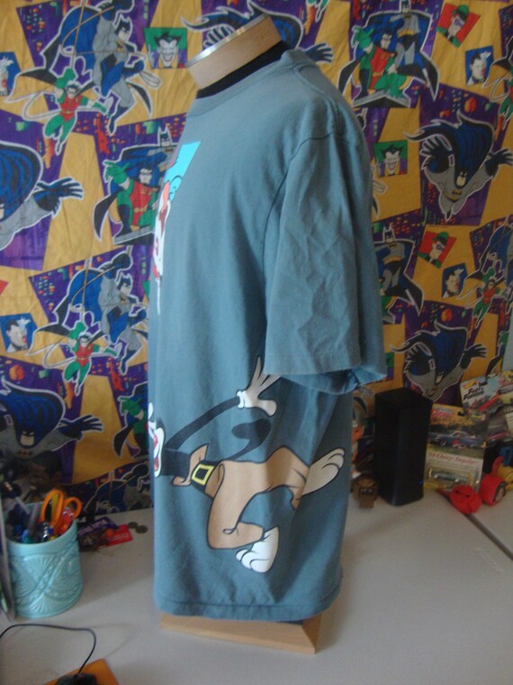 Vintage 90's Animaniacs Cartoon 1995 T Shirt XL - Gem