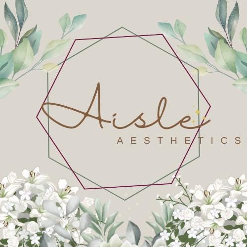 AisleAestheticsCo - Etsy
