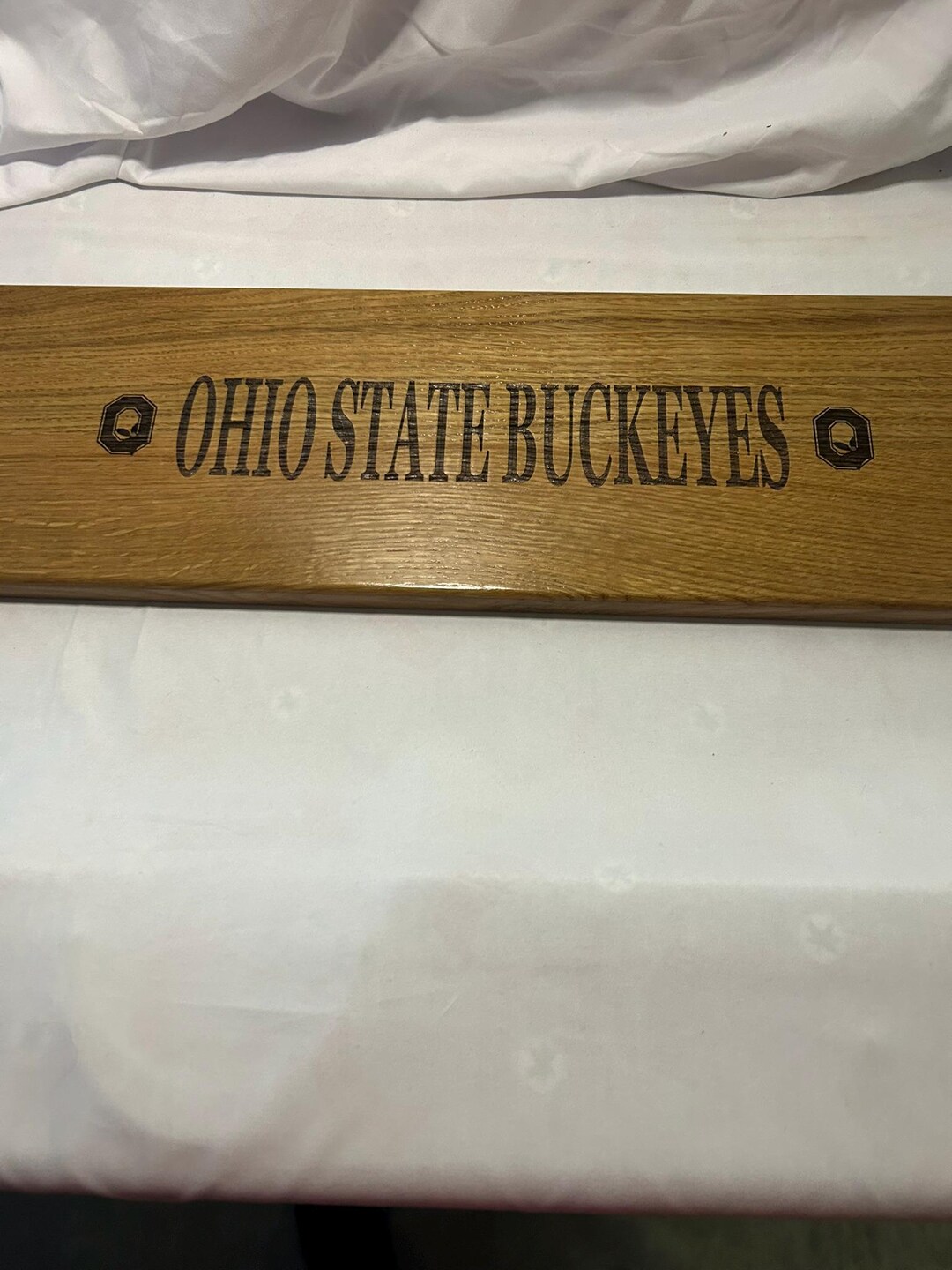 Ohio State Plaque - Etsy