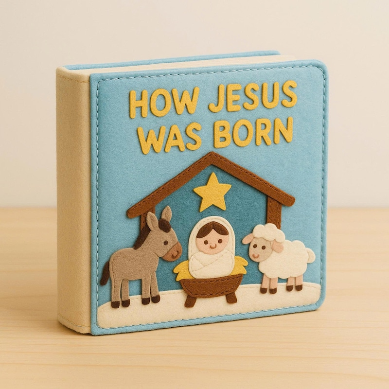 Toy Story Felt Book - Etsy UK